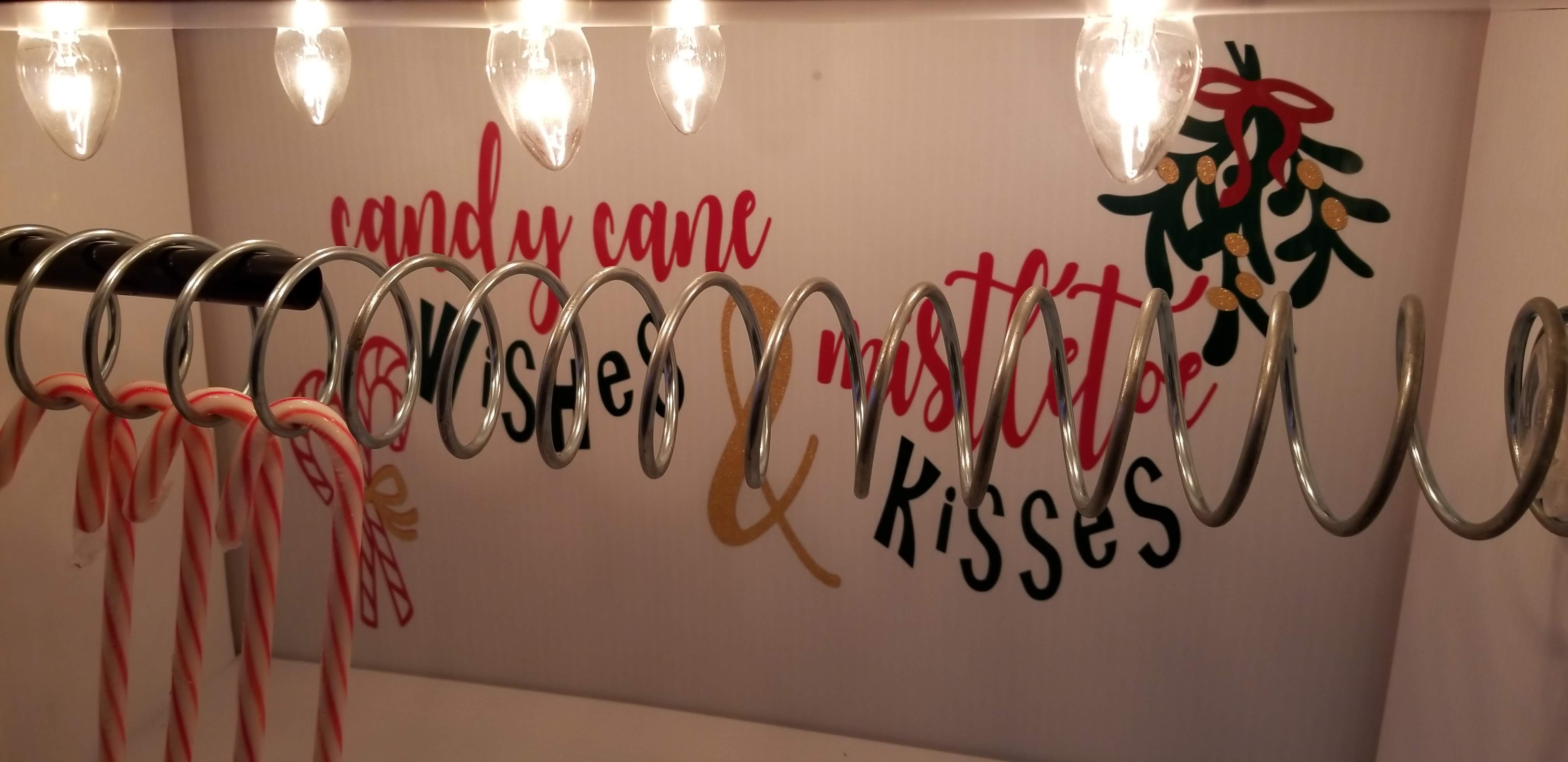 Candy Cane Dispenser – FRA*GEE*LAY Industries